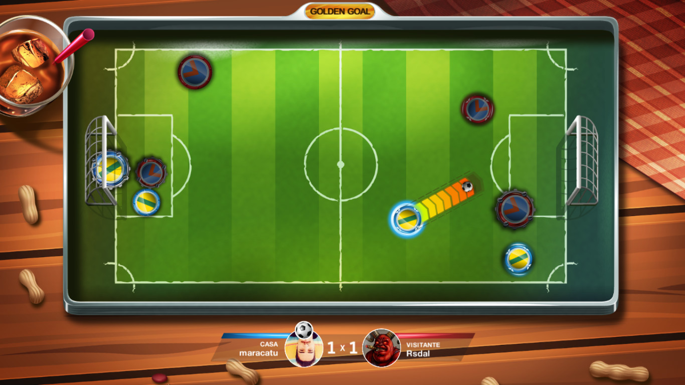 Super Button Soccer on Steam