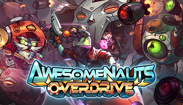 Awesomenauts - Overdrive Expansion Price history (App 425540) · SteamDB
