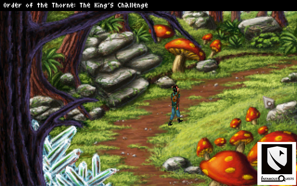 The Order of the Thorne - The King's Challenge on Steam