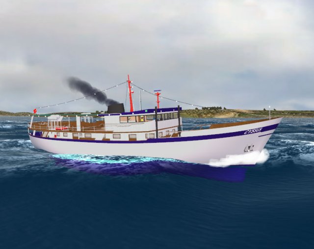 Essential Boats on Steam