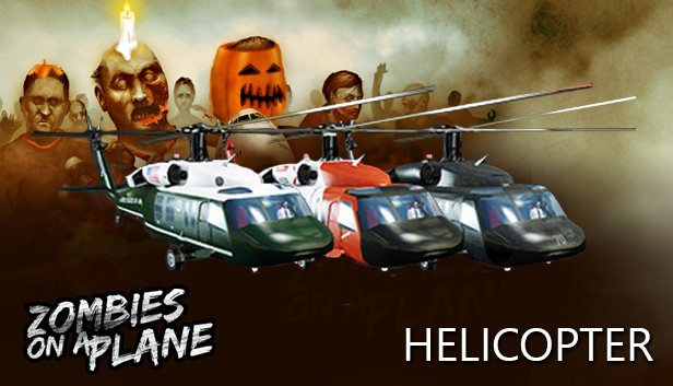 Zombies on a Plane - Helicopter Steam Charts · SteamDB