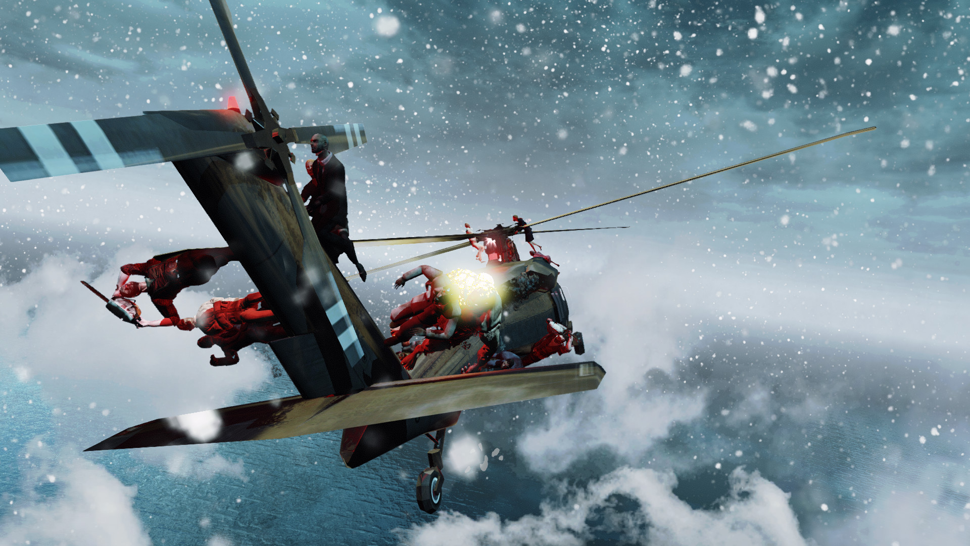 Pre-purchase Zombies on a Plane - Helicopter on Steam