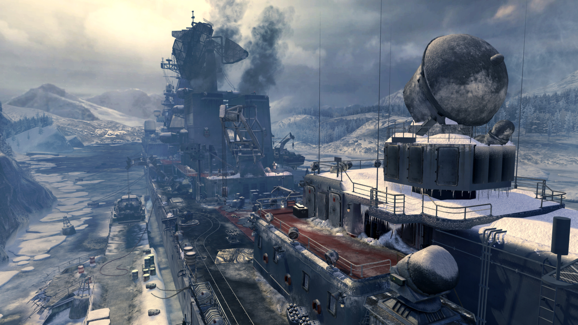 Save 35% on Call of Duty®: Modern Warfare® 3 (2011) Collection 3: Chaos ...