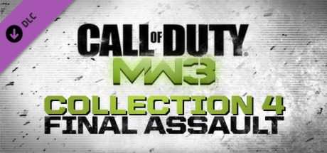Steam DLC Page: Call of Duty: Modern Warfare 3