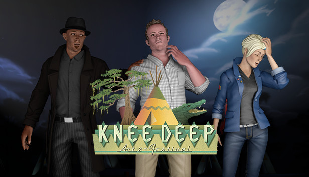 Knee Deep Demo Steam Charts (App 427090) · SteamDB