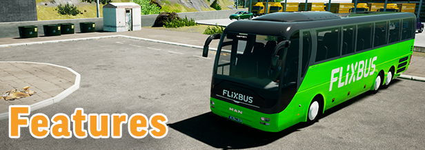 Buy Fernbus Simulator Steam