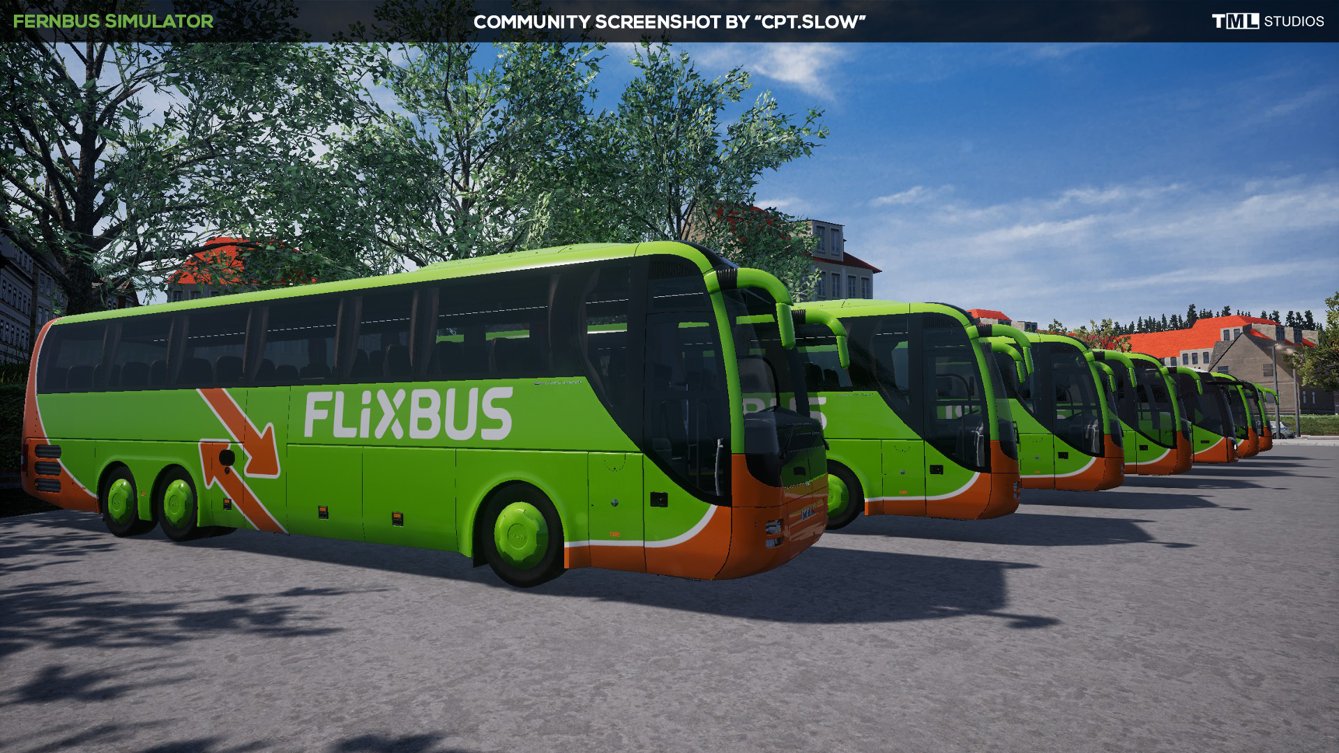 Fernbus Simulator on Steam