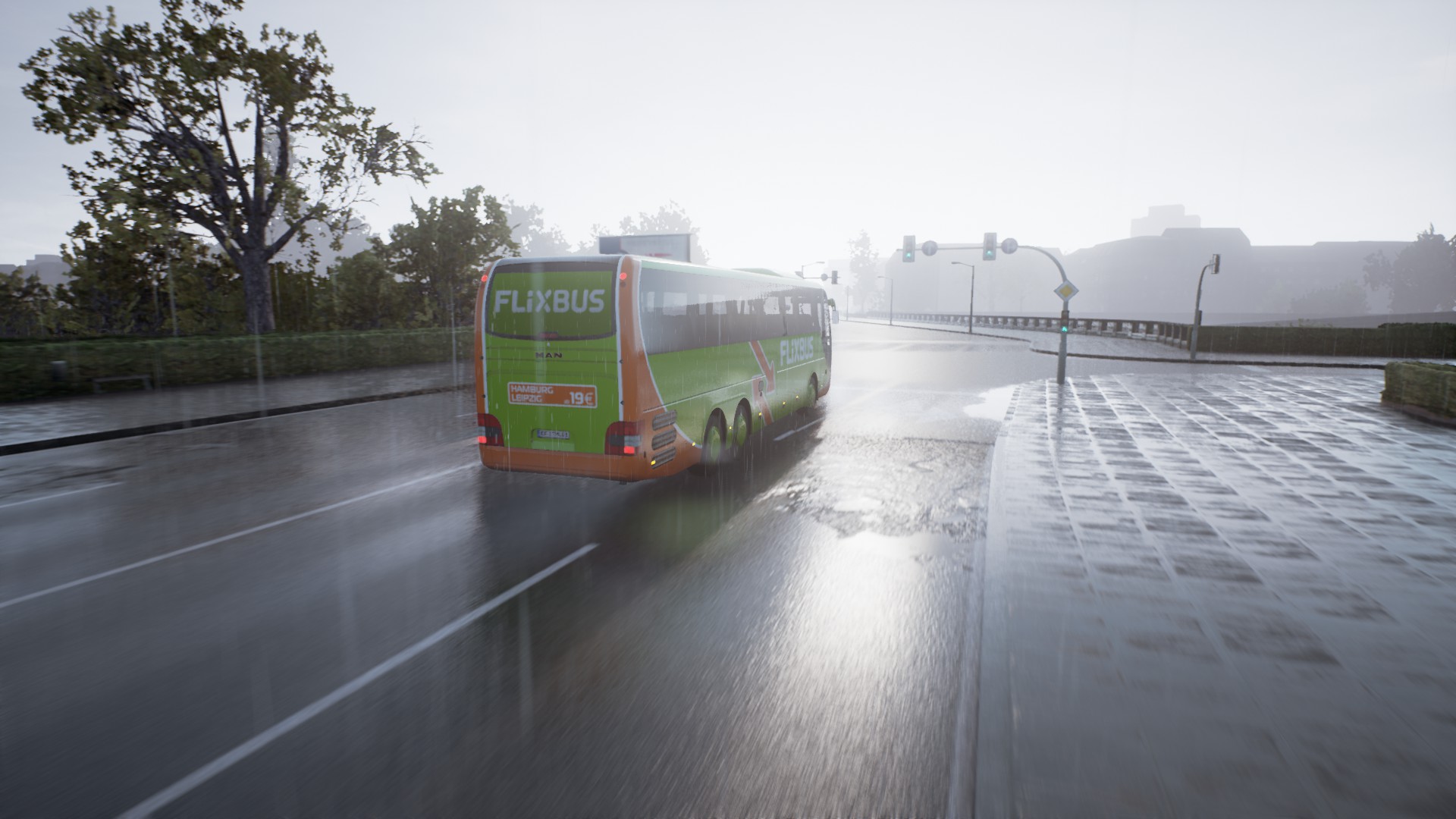 Fernbus Simulator on Steam