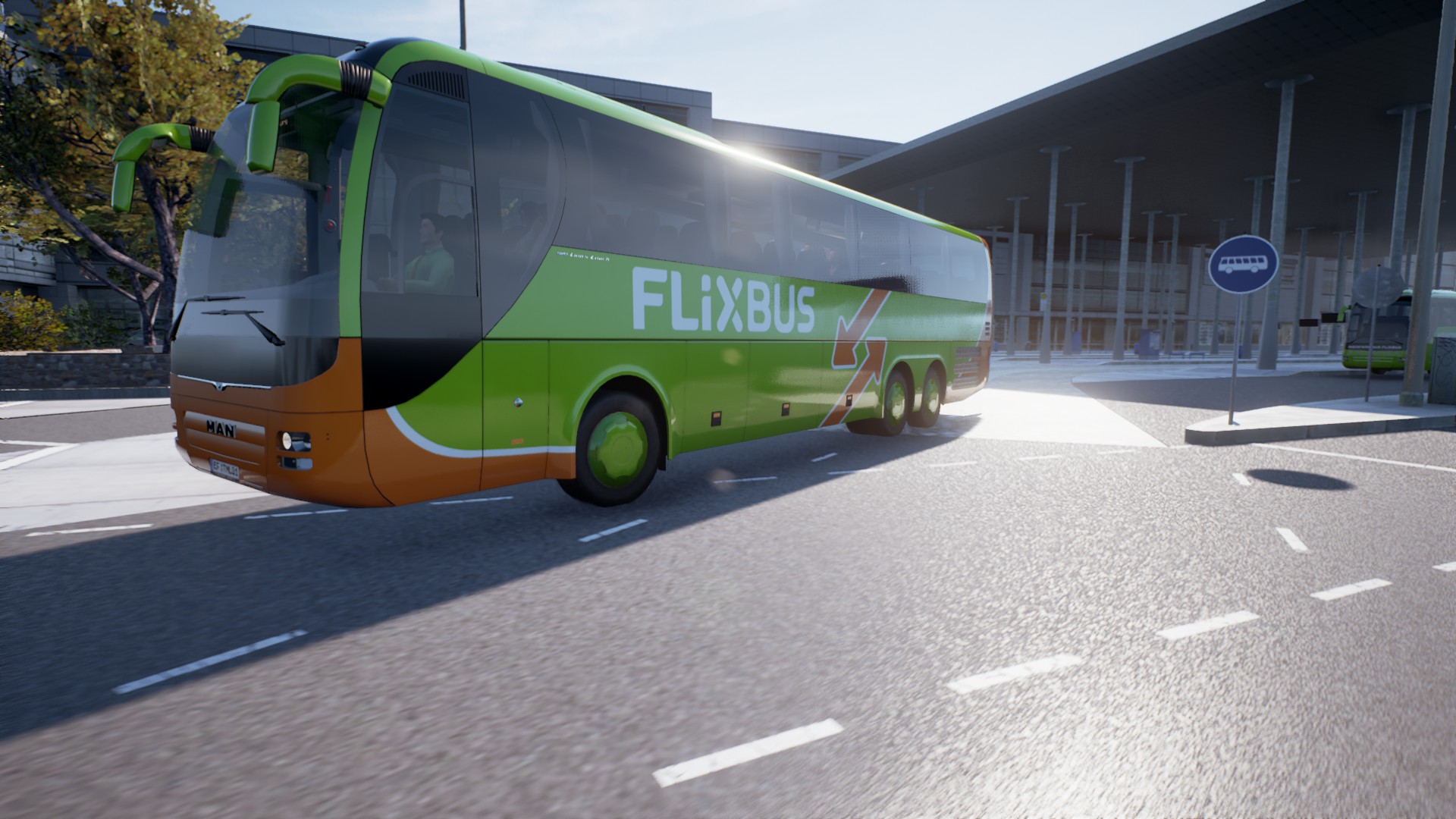 Fernbus Simulator on Steam