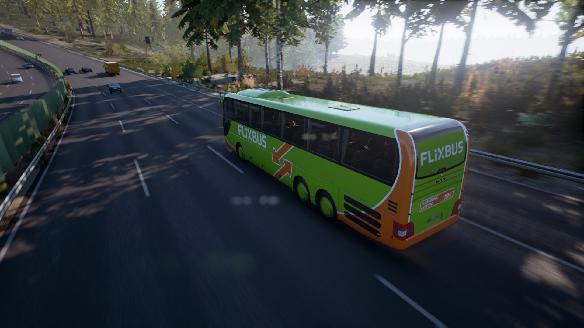 Fernbus Simulator on Steam
