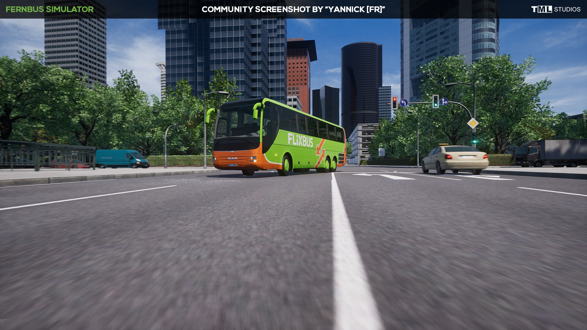 Fernbus Simulator on Steam