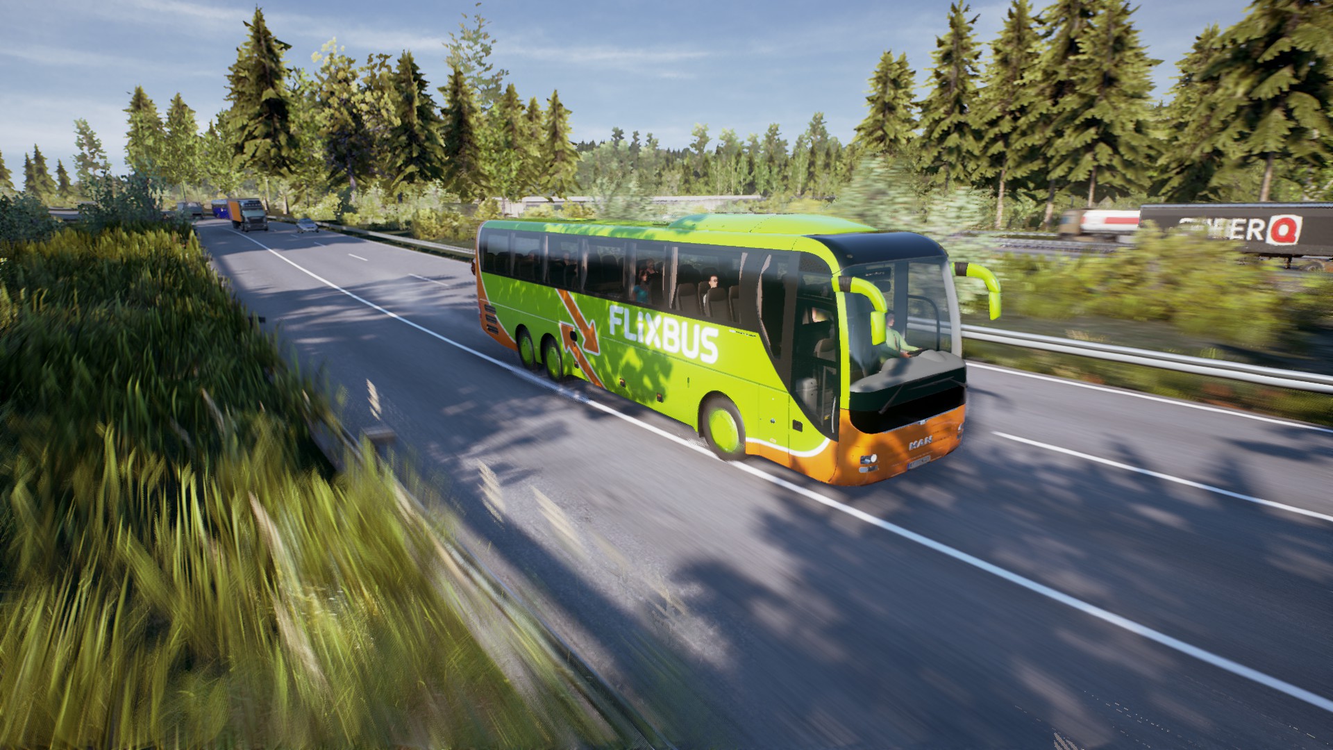 Fernbus Simulator on Steam