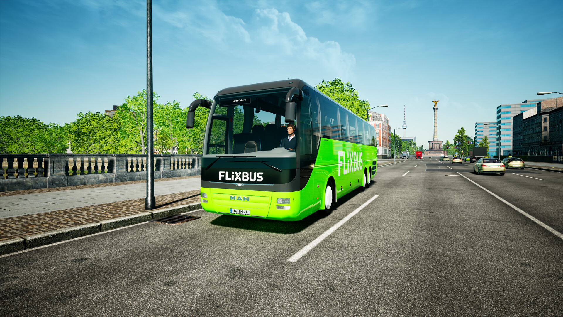 Fernbus Simulator en Steam
