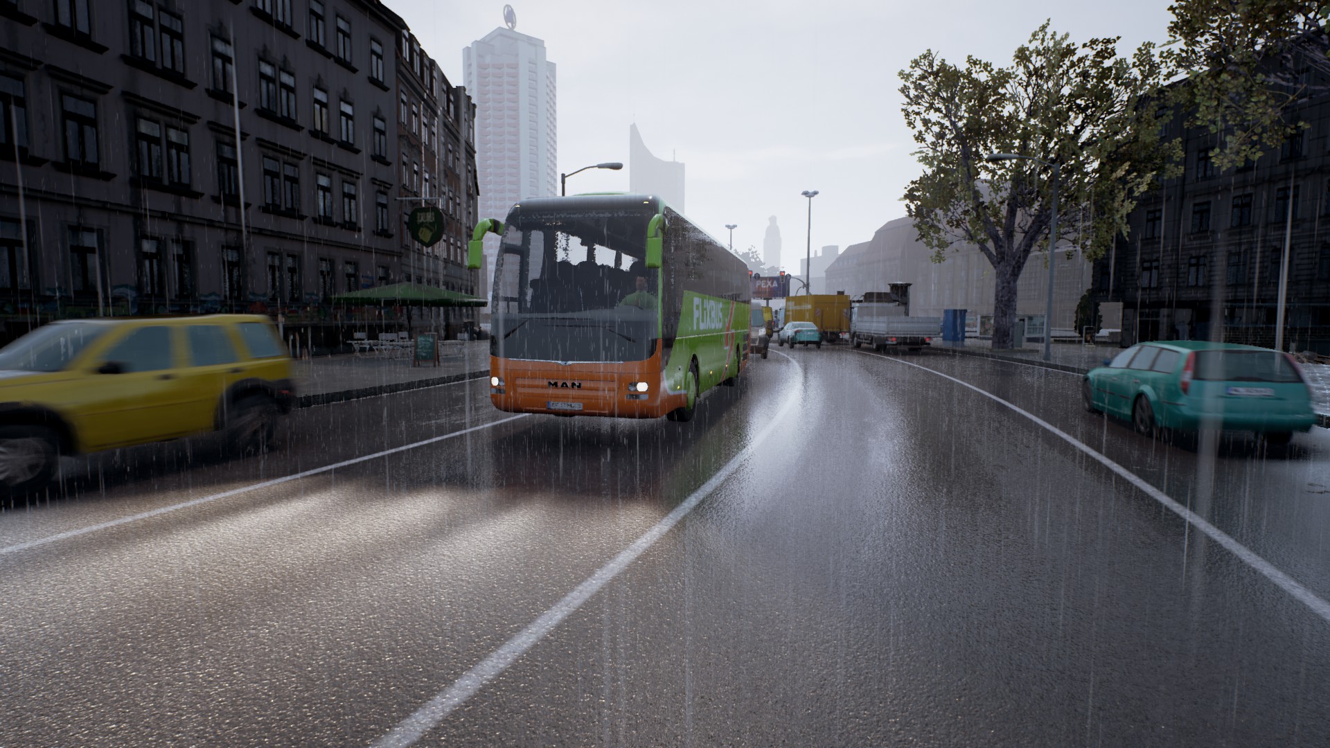 Fernbus Simulator on Steam
