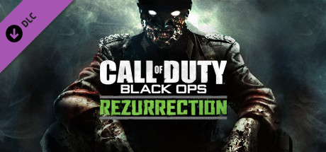 Call of Duty: Black Ops Rezurrection DLC · Call of Duty®: Black Ops ...