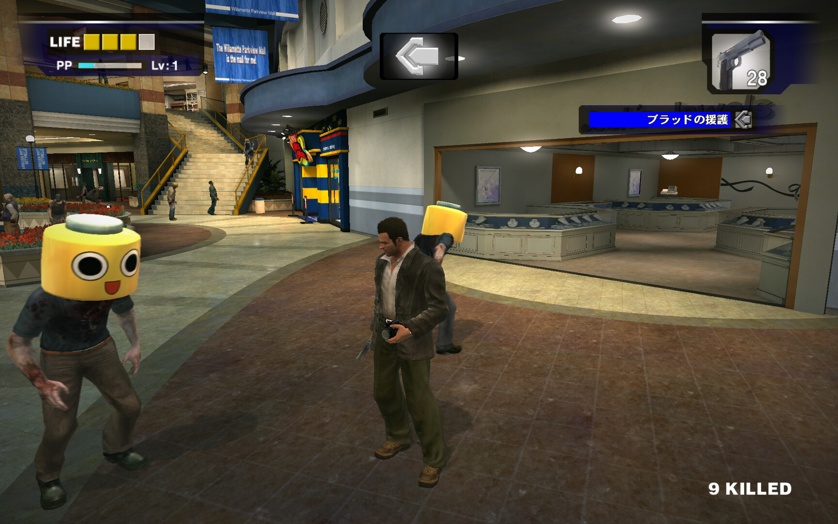 Steam：DEAD RISING®