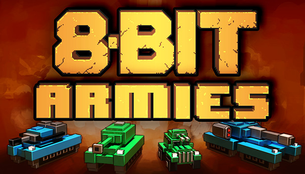 8-Bit Armies on Steam