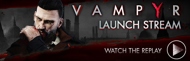 Vampyr on Steam