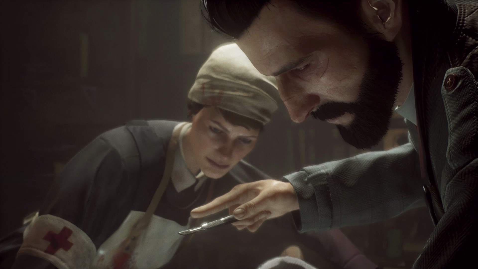 Vampyr on Steam
