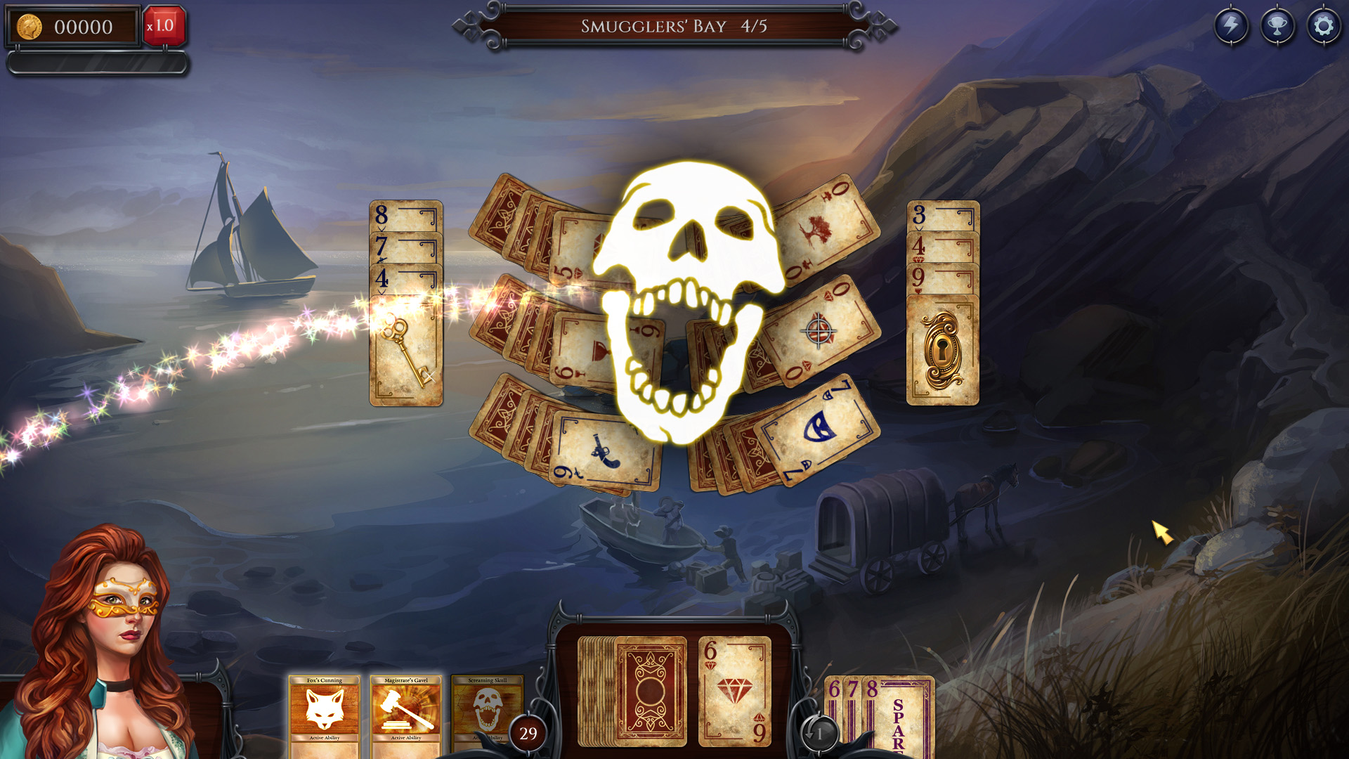 Save 75% on Shadowhand: RPG Card Game on Steam