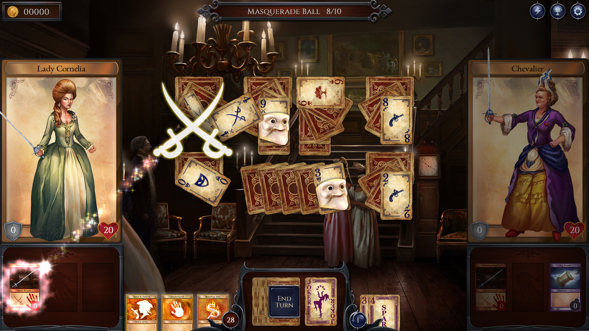 Shadowhand: RPG Card Game on Steam