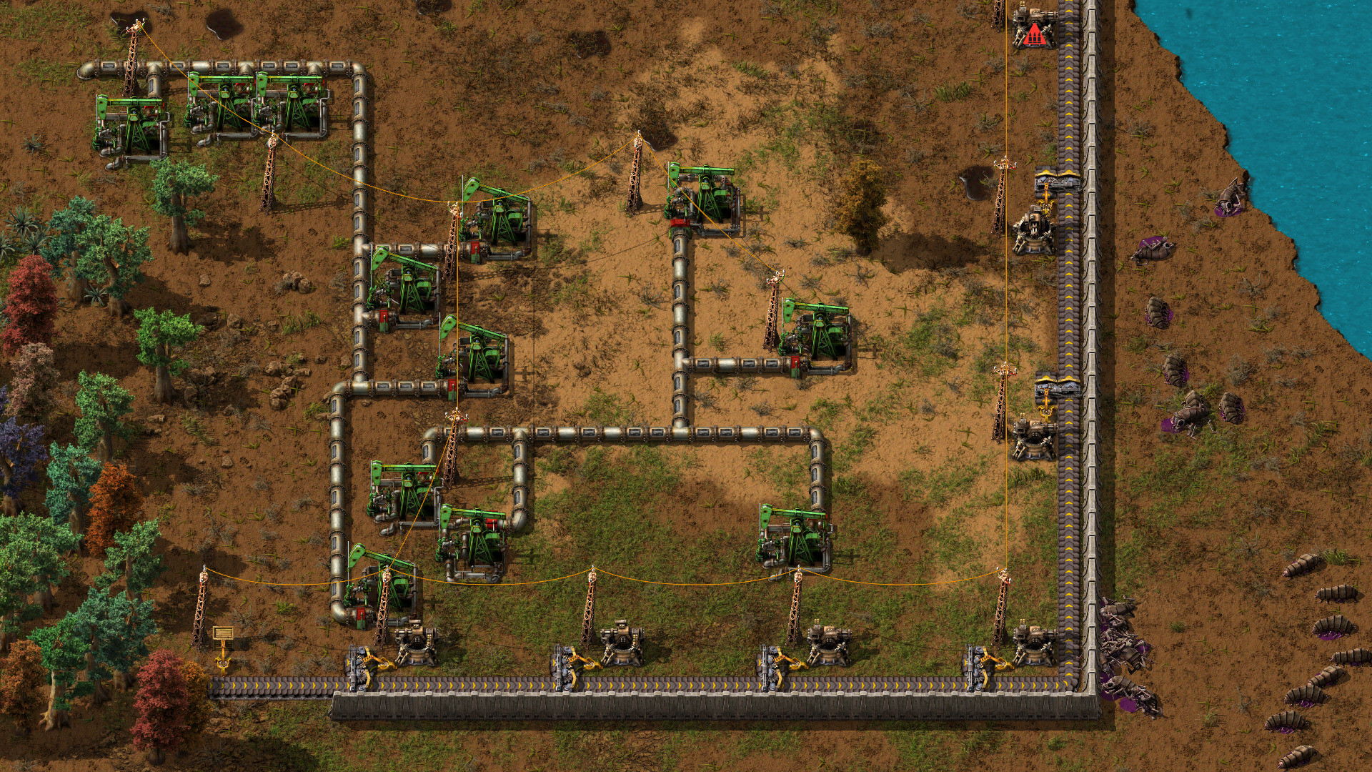 Factorio on Steam
