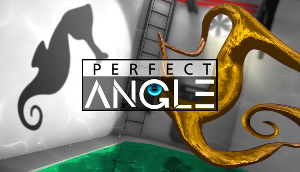 PERFECT ANGLE: The puzzle game based on optical illusions on Steam