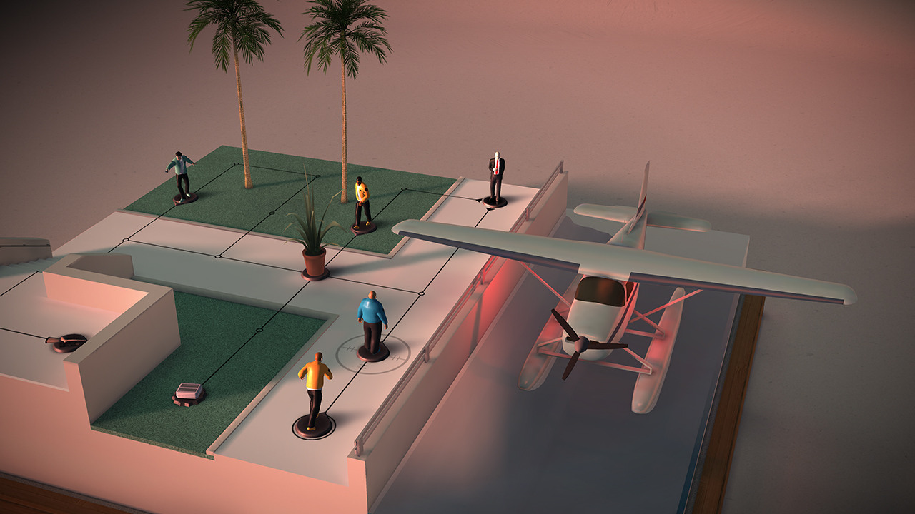 Hitman GO: Definitive Edition on Steam