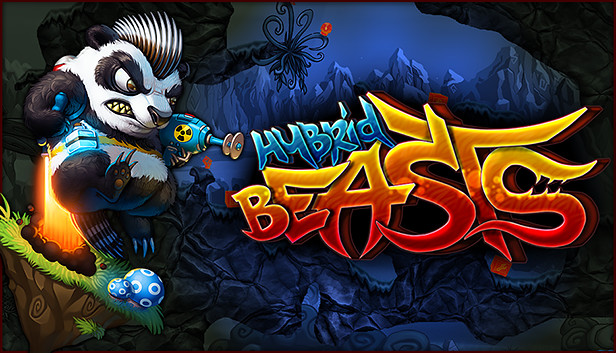 Hybrid Beasts on Steam