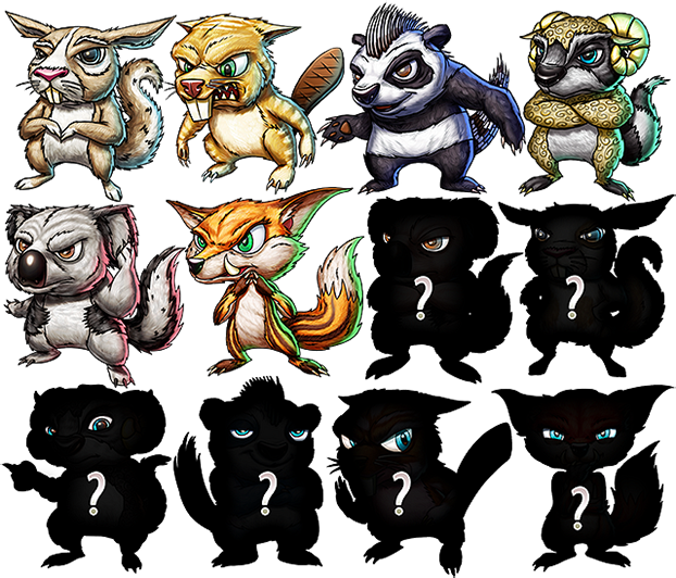 Hybrid Beasts on Steam