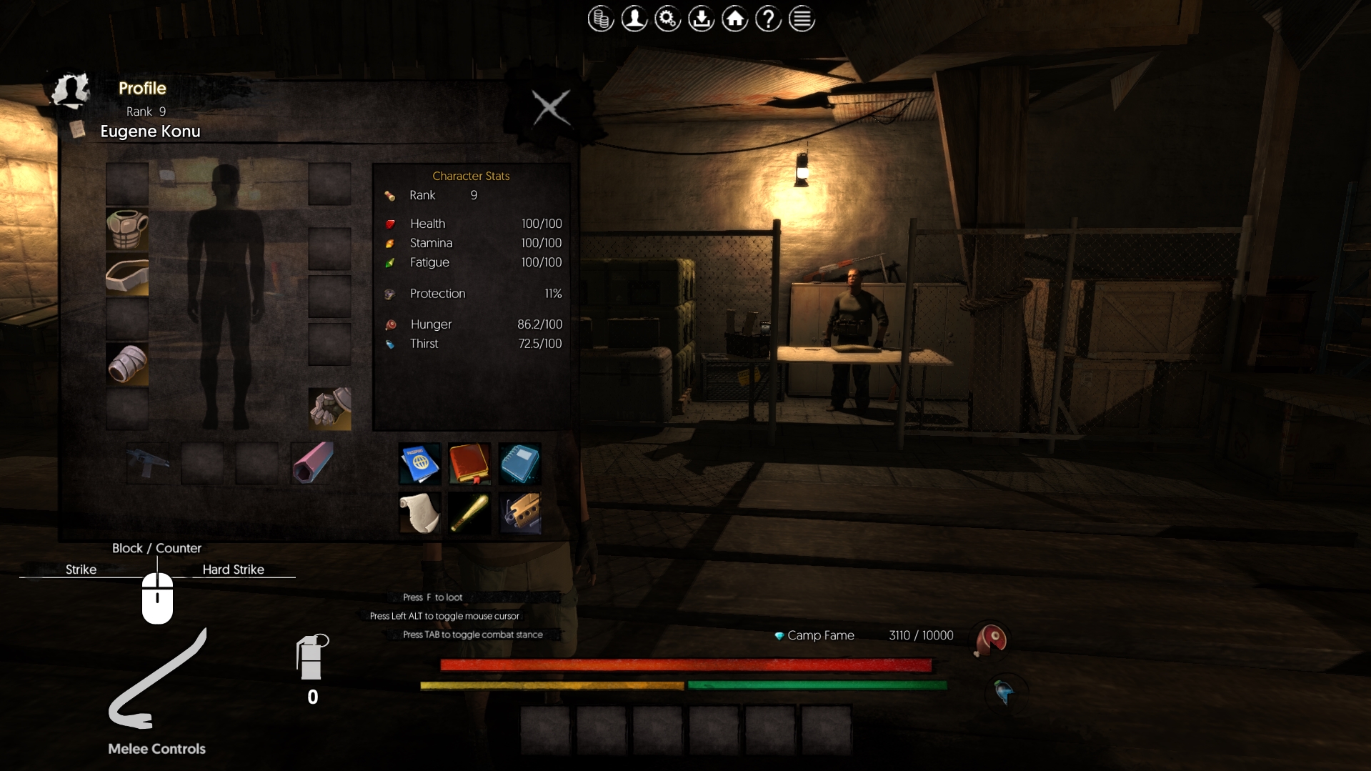 The Withering on Steam