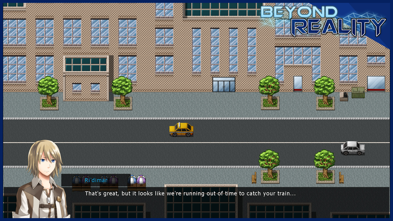 Beyond Reality on Steam