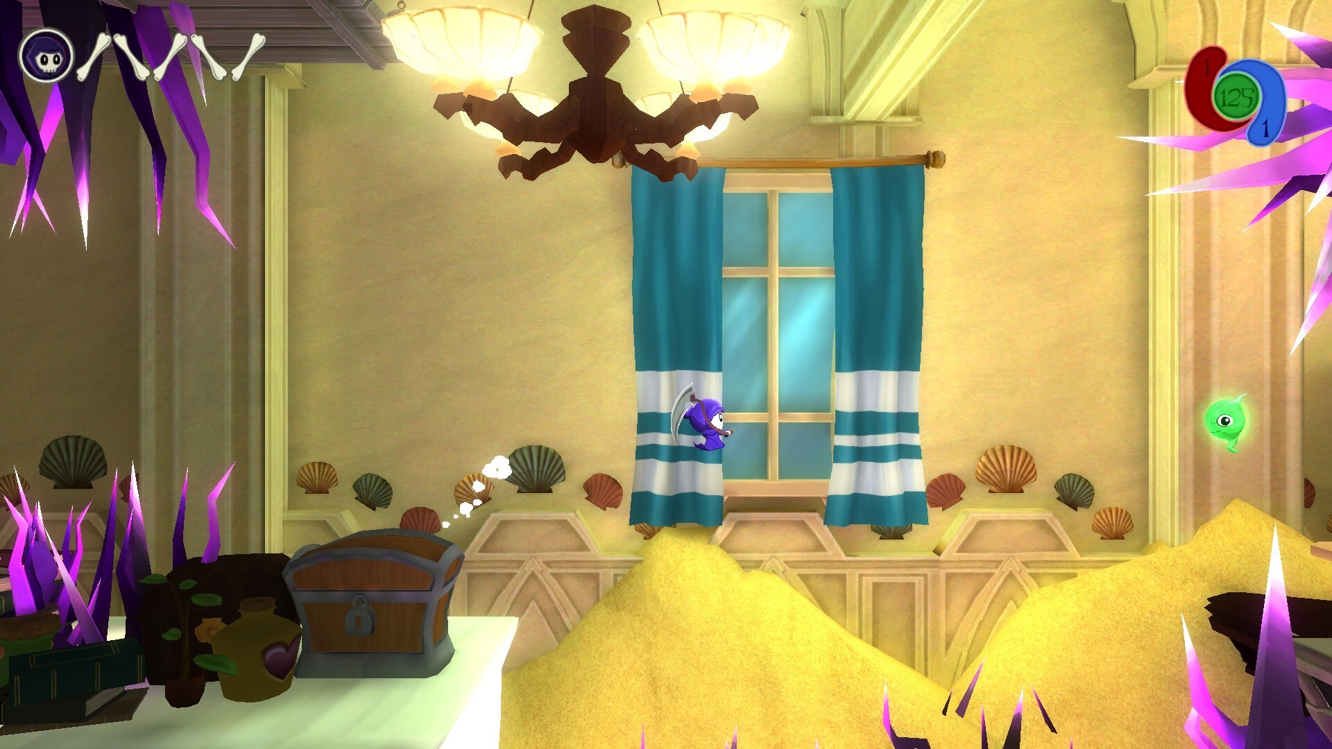 Little Reaper on Steam