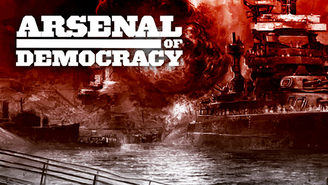 Arsenal of Democracy · Arsenal of Democracy: A Hearts of Iron Game (App ...