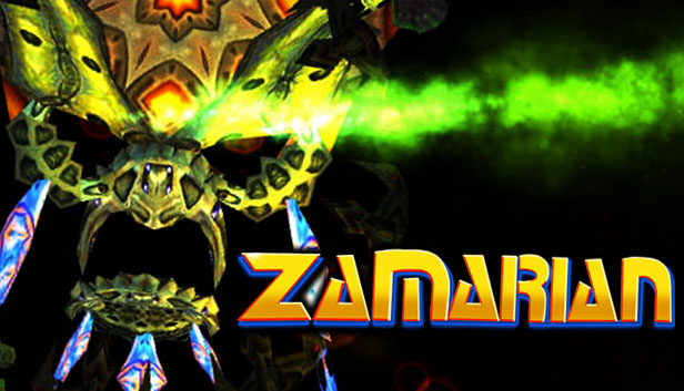 Zamarian on Steam
