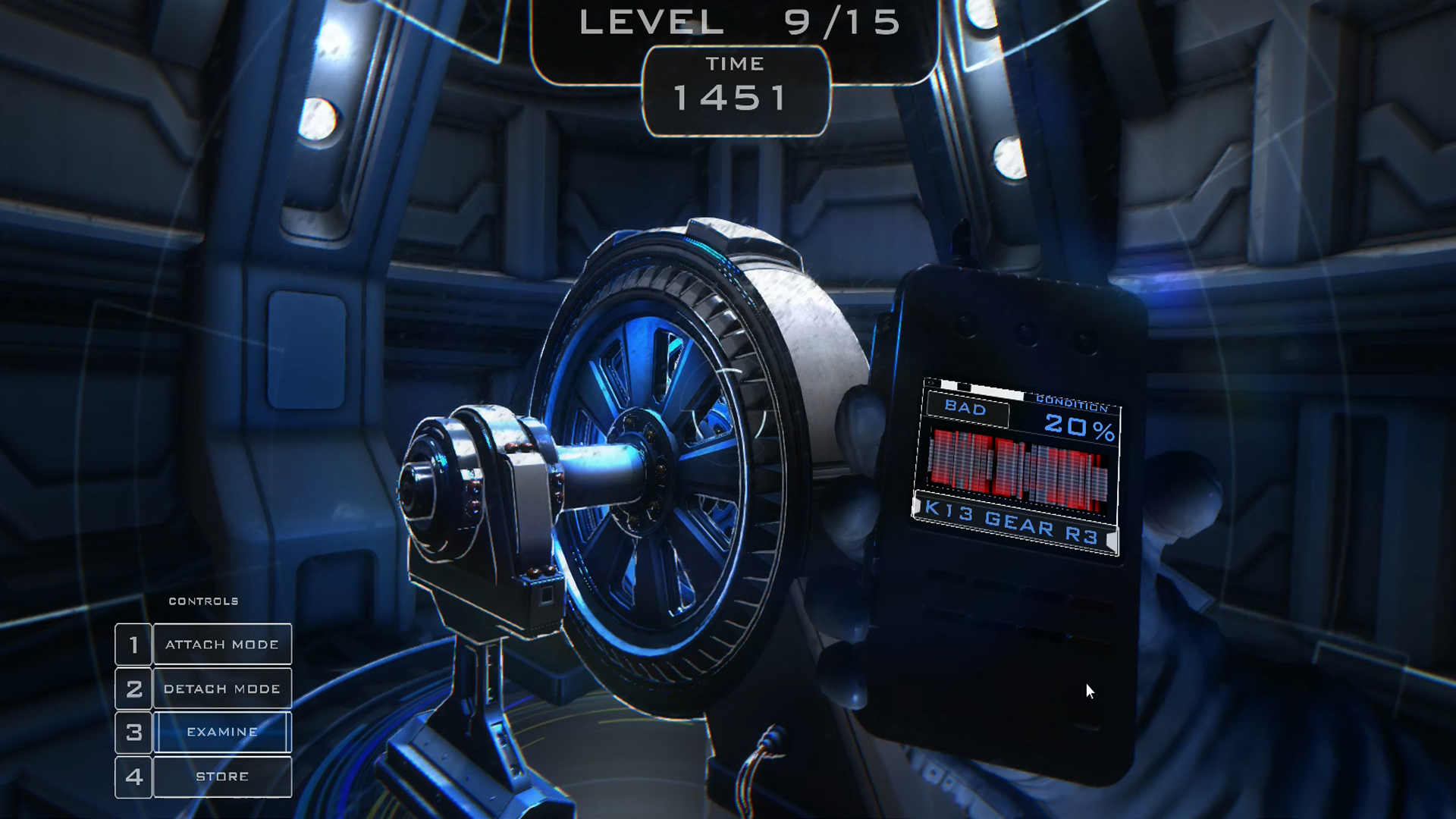 Space Mechanic Simulator on Steam