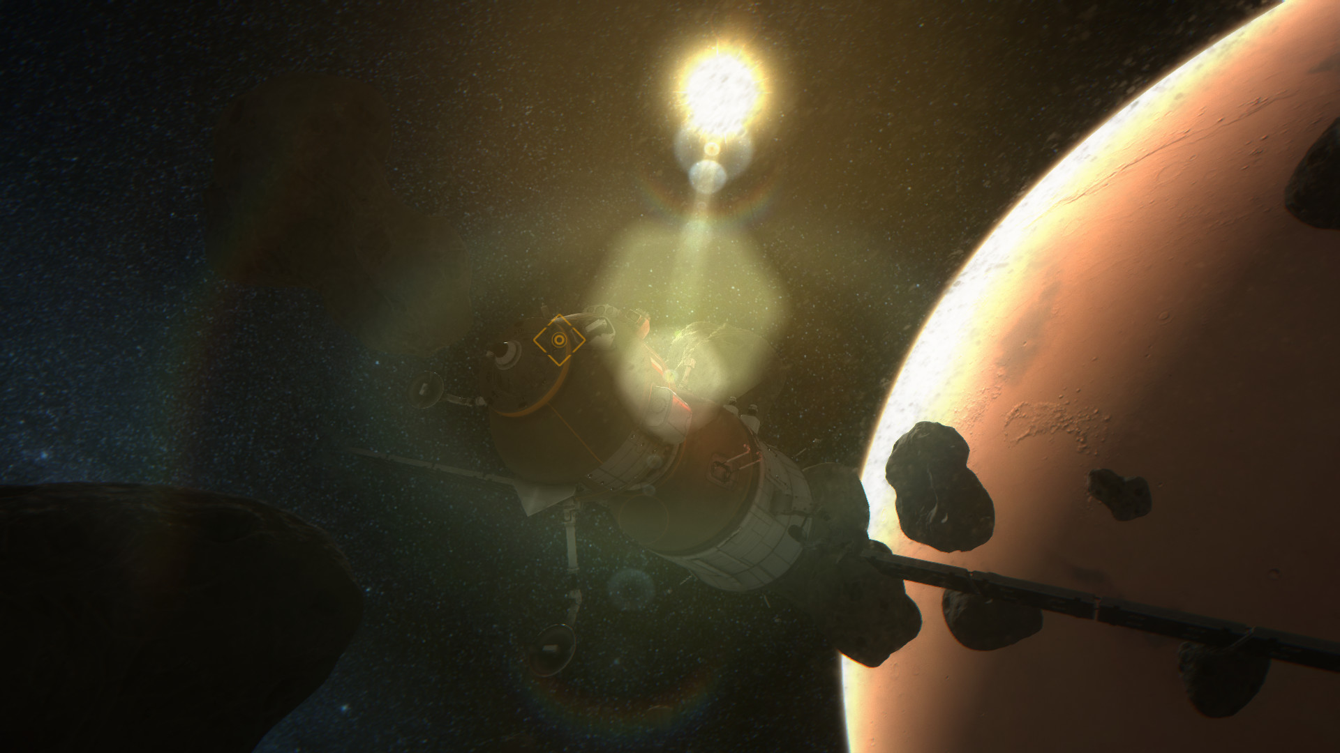 Space Mechanic Simulator on Steam