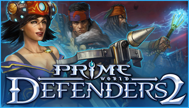 Prime World: Defenders 2 on Steam