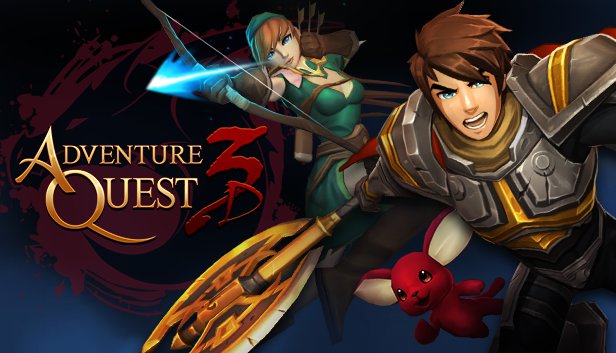 AdventureQuest 3D on Steam