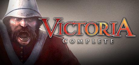 Victoria I Complete on Steam