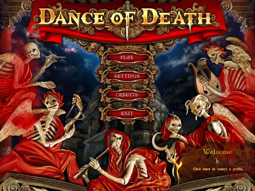 Save 80% on Dance of Death on Steam