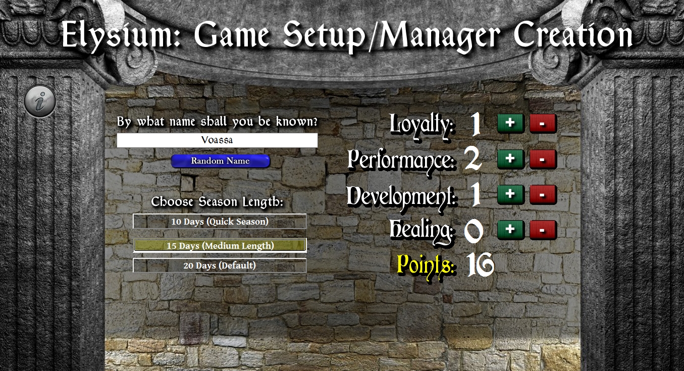 Elysium: Blood Games on Steam