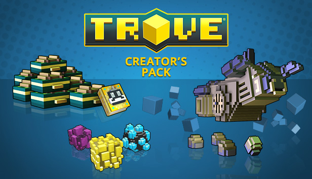 Trove: Creator's Pack Price history (App 430260) · SteamDB