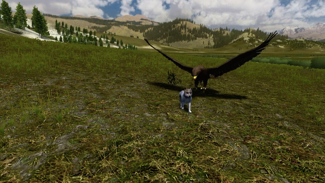 WolfQuest: Classic on Steam