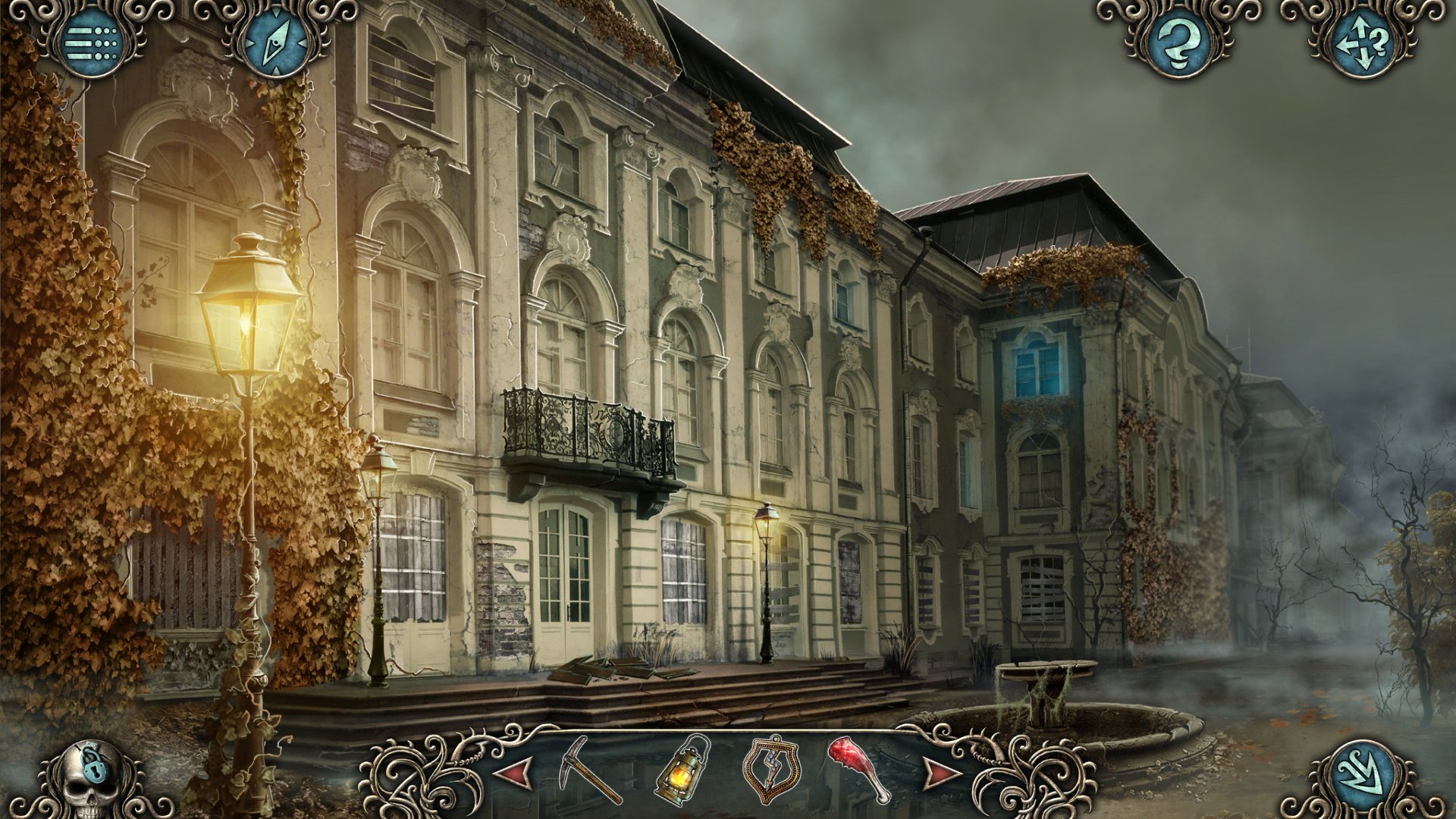 Save 50% on Cursed on Steam