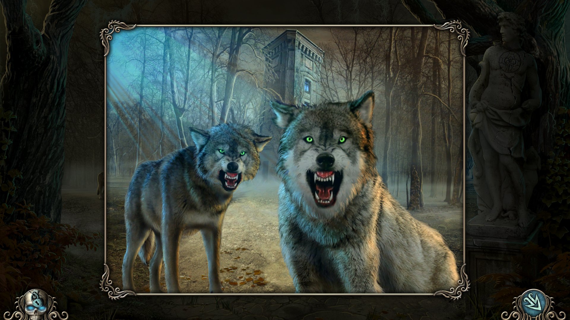 Save 50% on Cursed on Steam