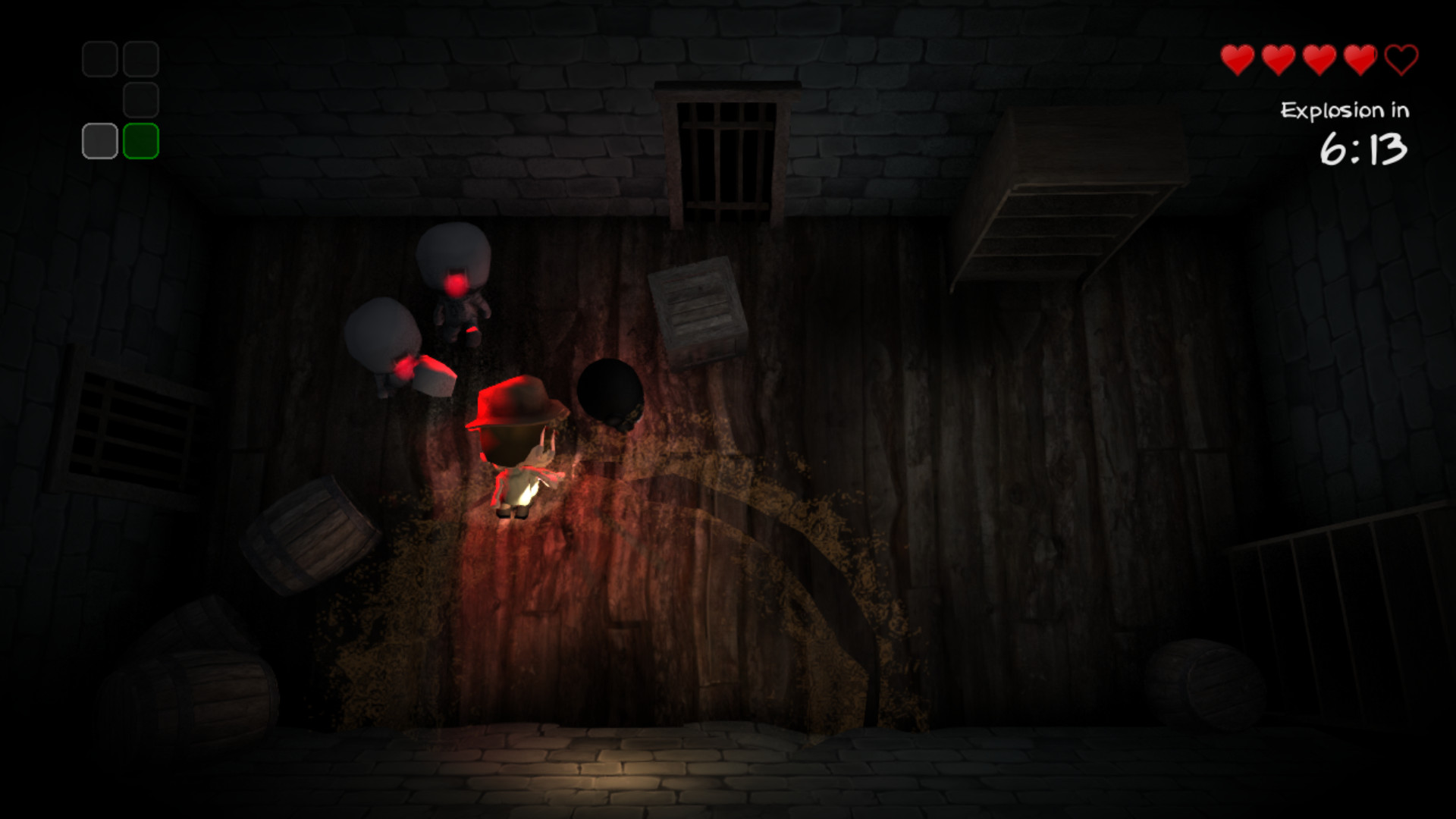 Inside The Code on Steam