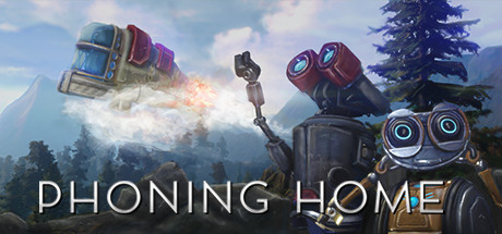 Phoning Home (App 431650) · Steam Charts · SteamDB