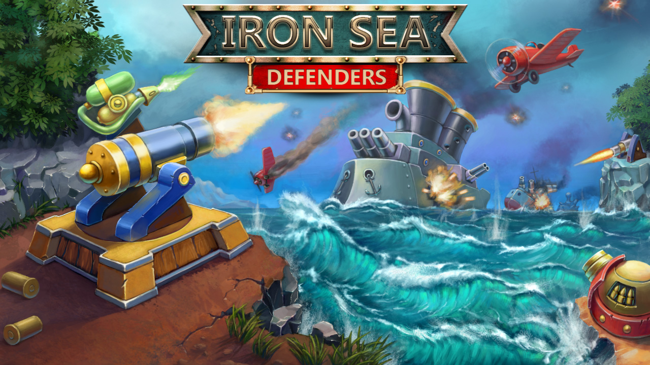 Iron Sea Defenders on Steam