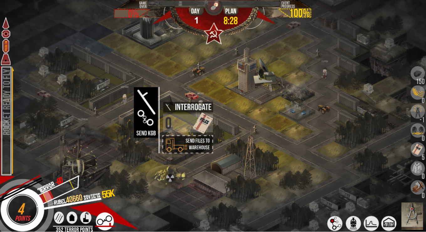 Soviet City on Steam